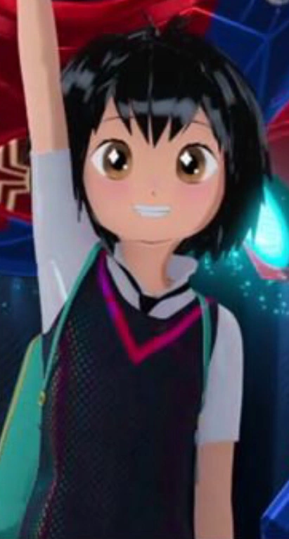 Peni Parker | Bryson Boling Wiki | Fandom