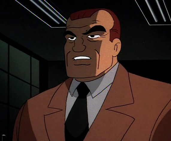 Roland Daggett | Bryson Boling Wiki | Fandom