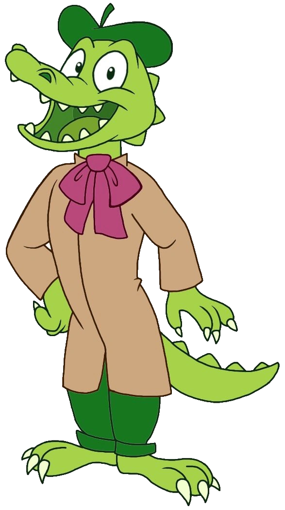 Arty Alligator (Animated) | Bryson Boling Wiki | Fandom