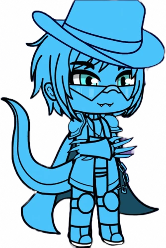 Kyle The Blue Viper | Bryson Boling Wiki | Fandom