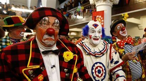 Clowns | Bryson Boling Wiki | Fandom