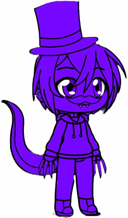 Jeffrey The Purple Viper | Bryson Boling Wiki | Fandom