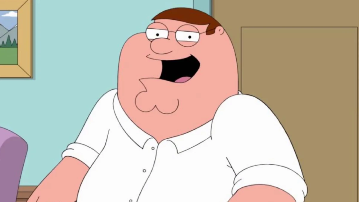 Peter Griffin | Bryson Boling Wiki | Fandom