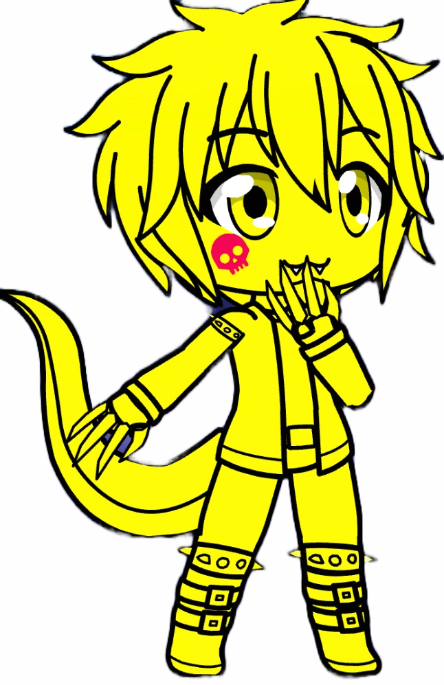 Varian The Yellow Viper | Bryson Boling Wiki | Fandom