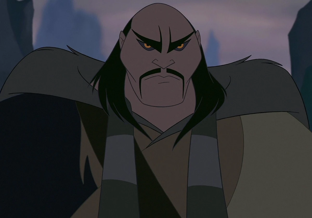 Shan Yu | Bryson Boling Wiki | Fandom