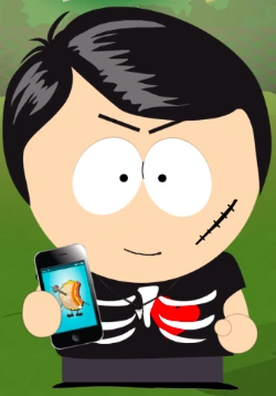 Dr. Ostrich | Bryson Boling Wiki | Fandom