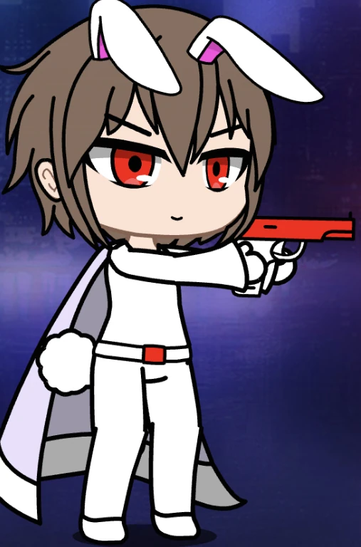 Eddy the Thief Rabbit | Bryson Boling Wiki | Fandom