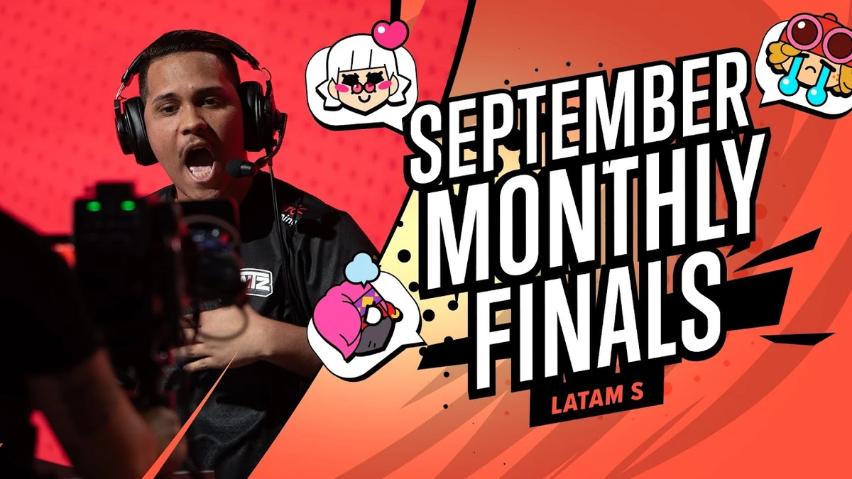 BSC22 LATAM S S6 | BS Esports Wiki | Fandom