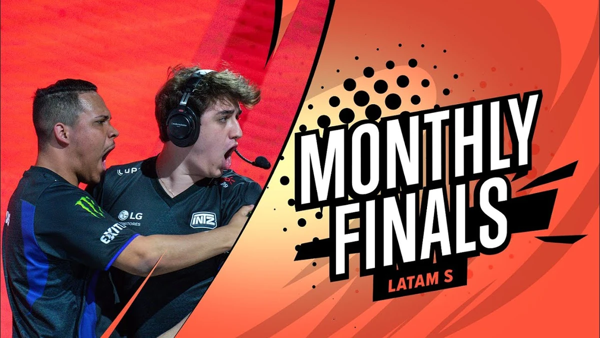 BSC22 LATAM S S1 | BS Esports Wiki | Fandom