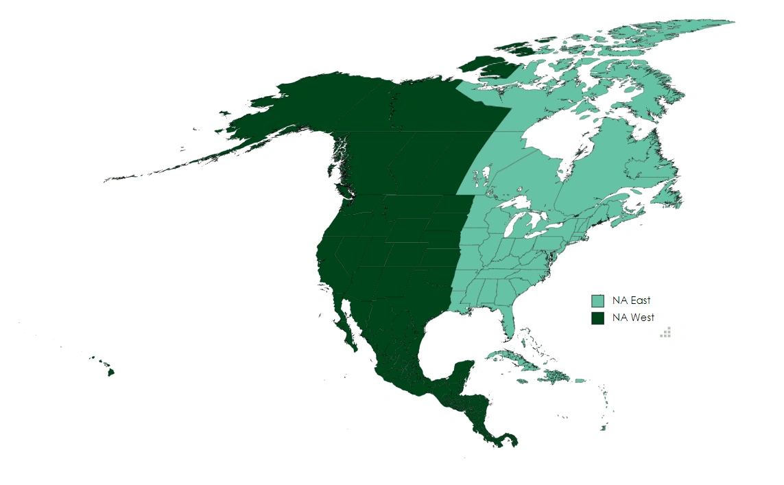 North America | BS Esports Wiki | Fandom
