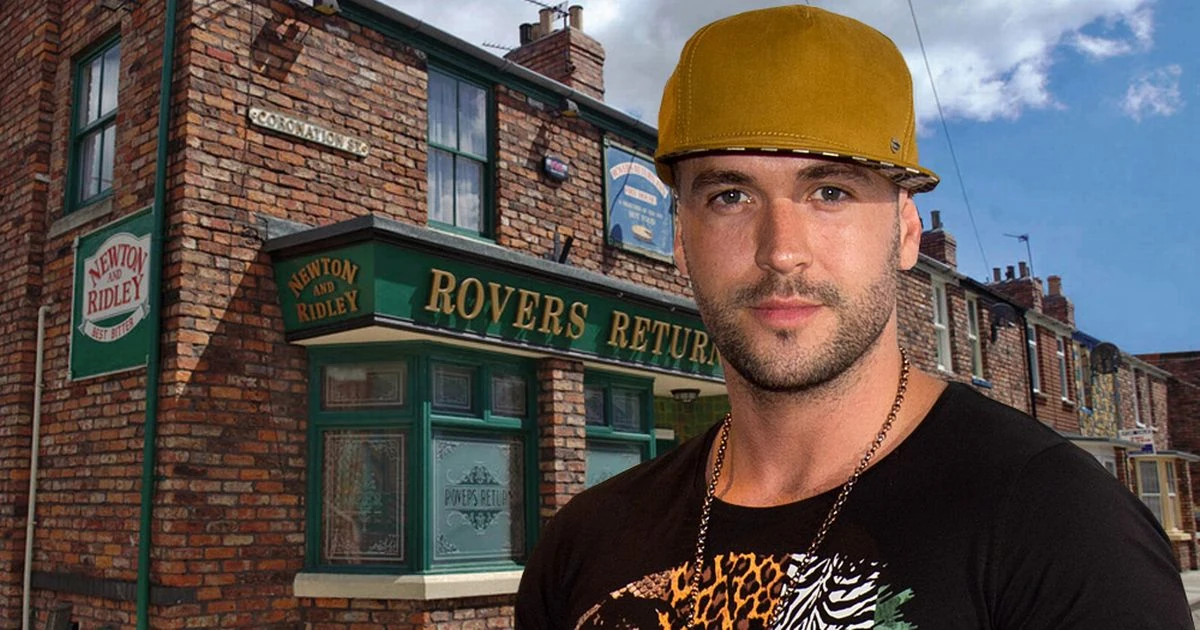 Shayne Ward | British Soap Awards 2016 Wikia | Fandom