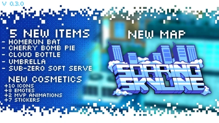 Updates | Blood Sweat & Pixels Wiki | Fandom