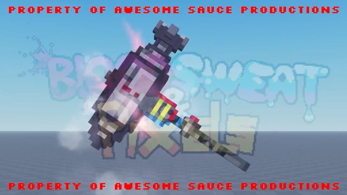 Atompick | Blood Sweat & Pixels Wiki | Fandom