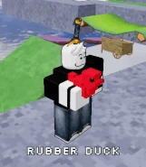 Rubber Duck | Blood Sweat & Pixels Wiki | Fandom