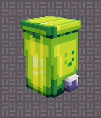 Wheelie Bin | Blood Sweat & Pixels Wiki | Fandom