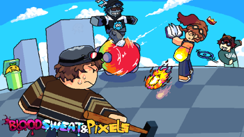Blood Sweat & Pixels | Blood Sweat & Pixels Wiki | Fandom