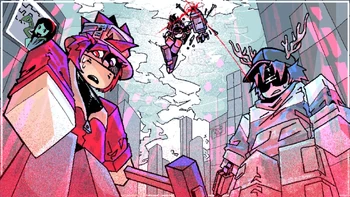 Blood Sweat & Pixels | Blood Sweat & Pixels Wiki | Fandom