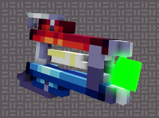 Swap Ray | Blood Sweat & Pixels Wiki | Fandom