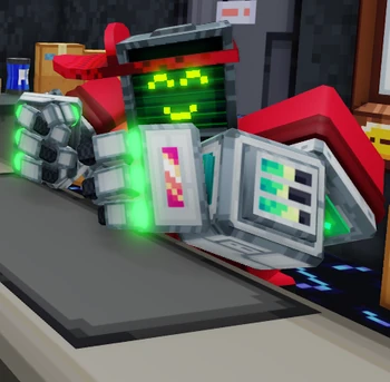 MAX | Blood Sweat & Pixels Wiki | Fandom