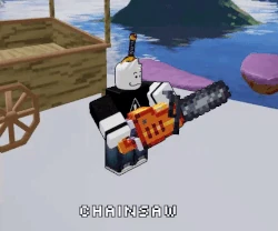 Chainsaw | Blood Sweat & Pixels Wiki | Fandom