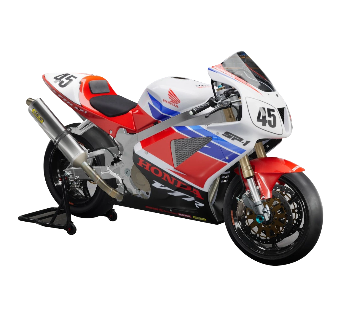 Honda VTR1000 SP1 | BSB Online Wiki | Fandom