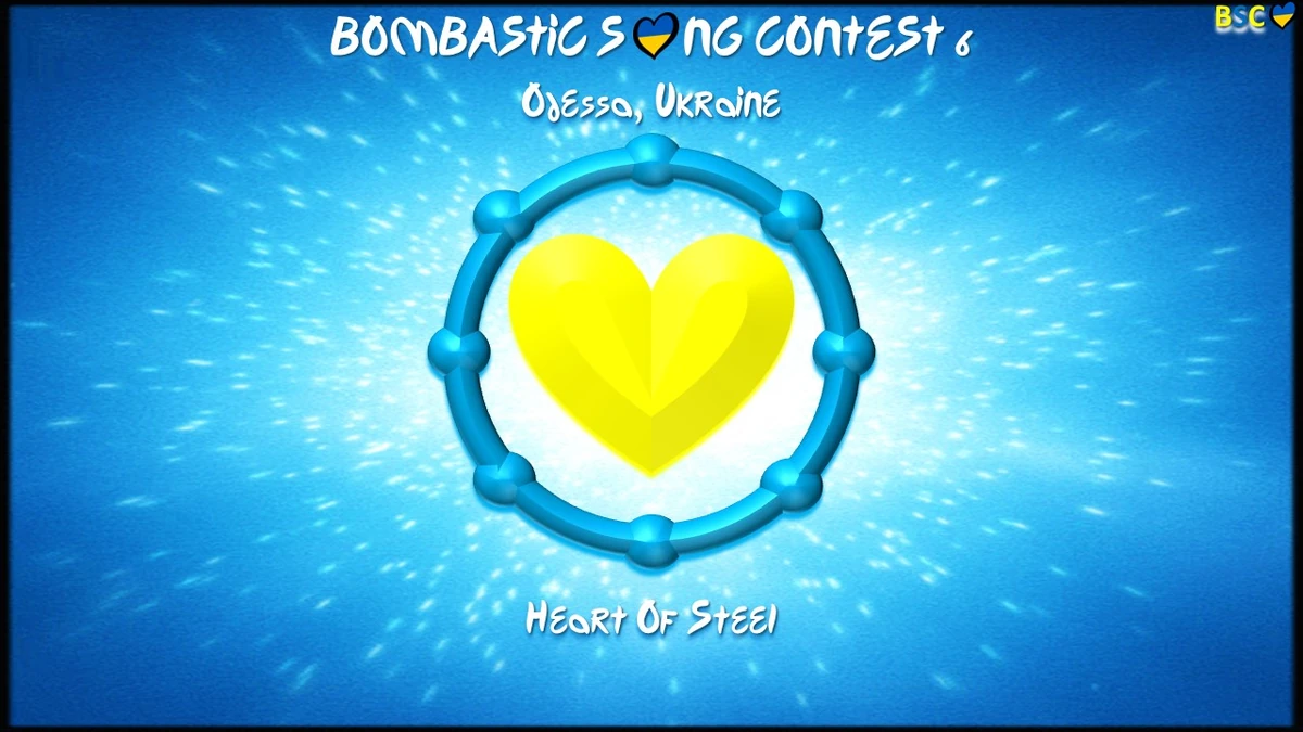 Eurovision Heart | Bombastic Song Contest Wiki | Fandom