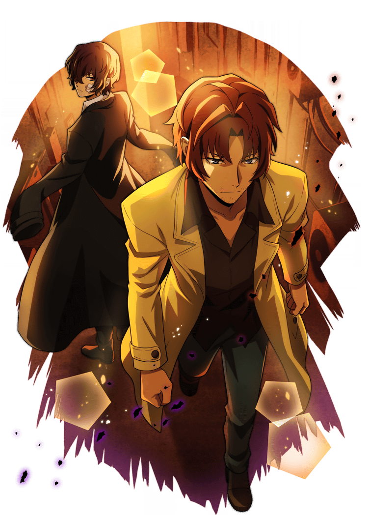 0640 Oda Sakunosuke | Bungo Stray Dogs: Mayoi Inu Kaikitan Wiki | Fandom