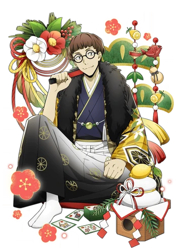 0532 Kajii Motojirou | Bungo Stray Dogs: Mayoi Inu Kaikitan Wiki | Fandom