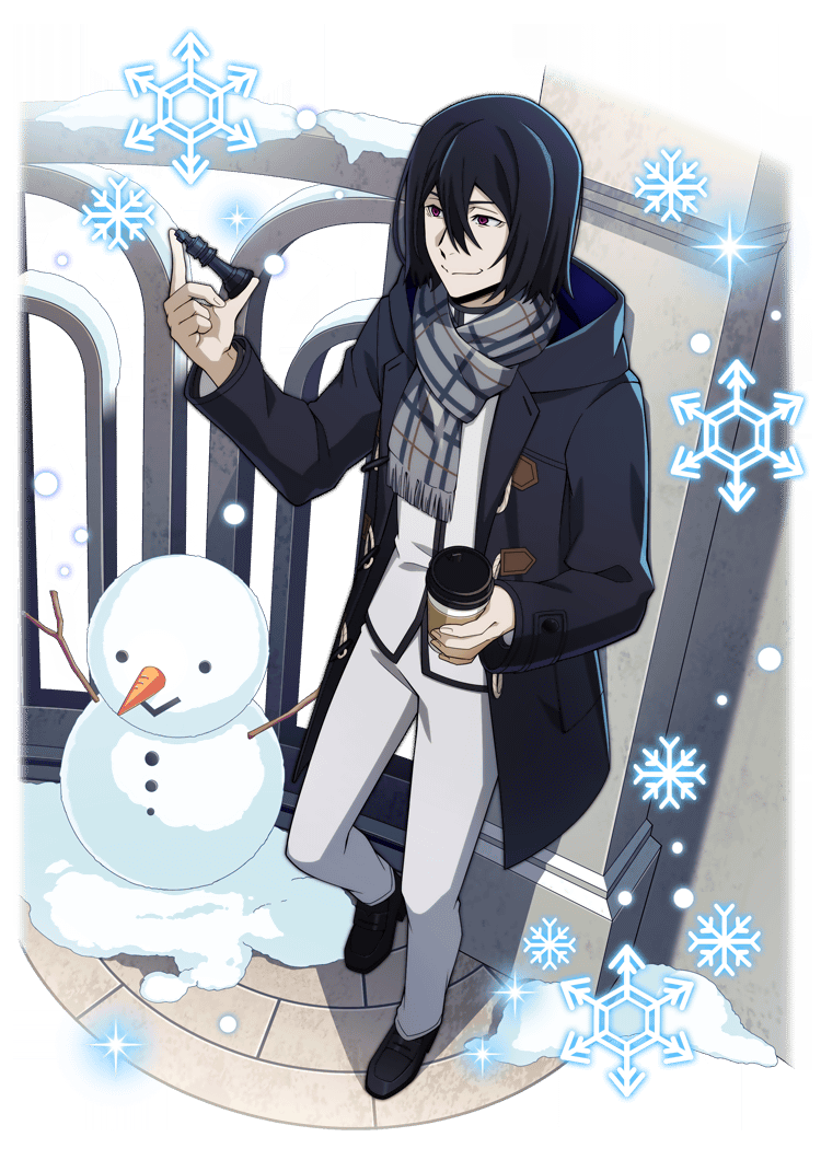 0554 Fyodor D. | Bungo Stray Dogs: Mayoi Inu Kaikitan Wiki | Fandom