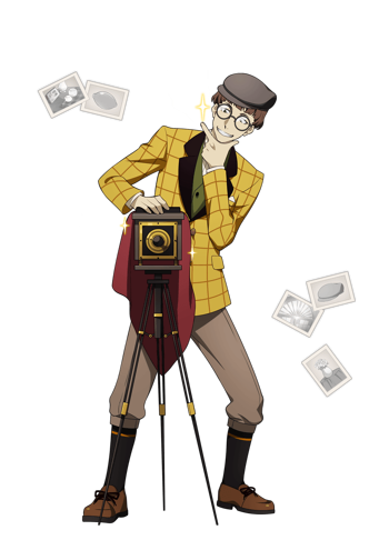 0712 Kajii Motojirou | Bungo Stray Dogs: Mayoi Inu Kaikitan Wiki | Fandom