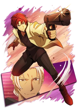 0820 Oda Sakunosuke | Bungo Stray Dogs: Mayoi Inu Kaikitan Wiki | Fandom