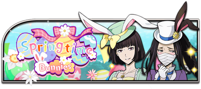 Springtime Bunnies | Bungo Stray Dogs: Mayoi Inu Kaikitan Wiki | Fandom