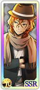 0837 Nakahara Chuuya | Bungo Stray Dogs: Mayoi Inu Kaikitan Wiki | Fandom