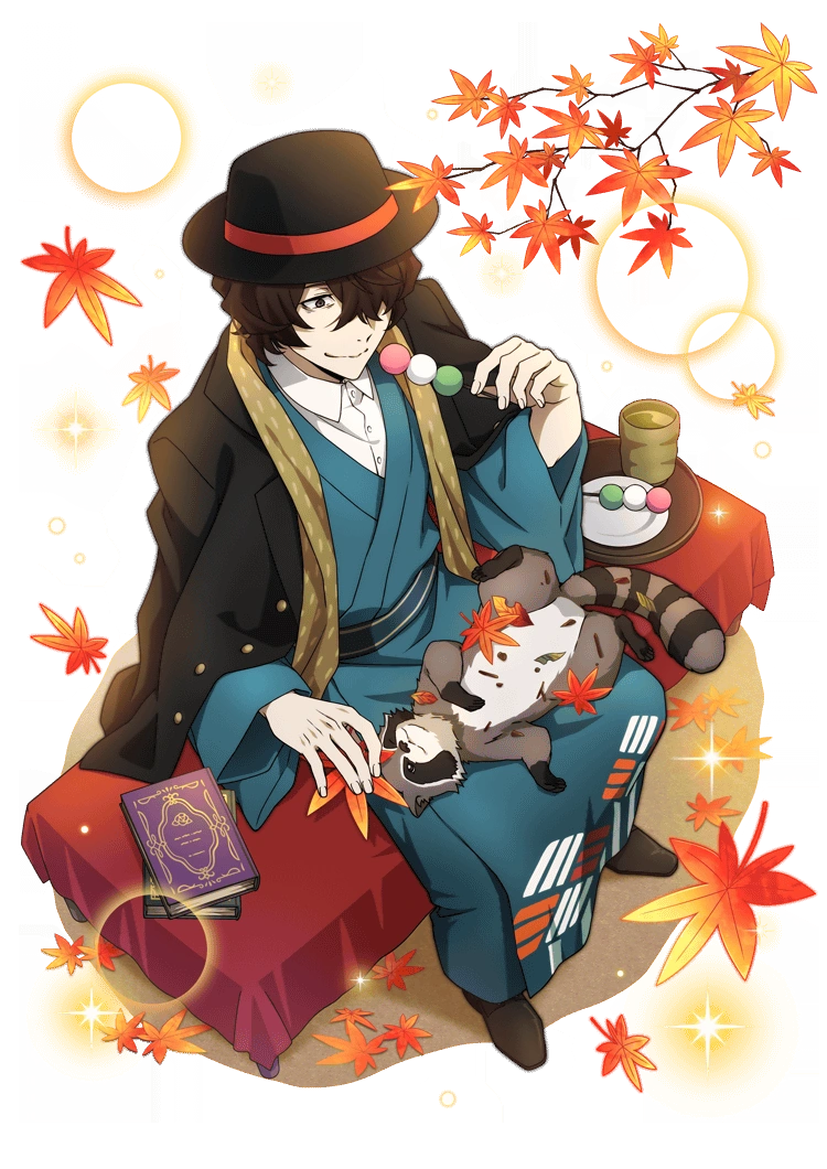 0487 Poe | Bungo Stray Dogs: Mayoi Inu Kaikitan Wiki | Fandom