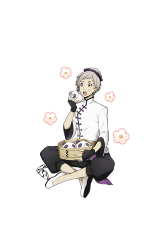 0177 Nakajima Atsushi | Bungo Stray Dogs: Mayoi Inu Kaikitan 0177 Nakajima Atsushi | Bungo Stray Dogs: Mayoi Inu Kaikitan