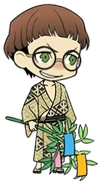 0606 Kajii Motojirou | Bungo Stray Dogs: Mayoi Inu Kaikitan Wiki | Fandom