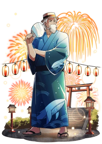 0817 Herman M. | Bungo Stray Dogs: Mayoi Inu Kaikitan Wiki | Fandom