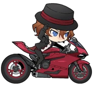 0140 Nakahara Chuuya | Bungo Stray Dogs: Mayoi Inu Kaikitan Wiki | Fandom