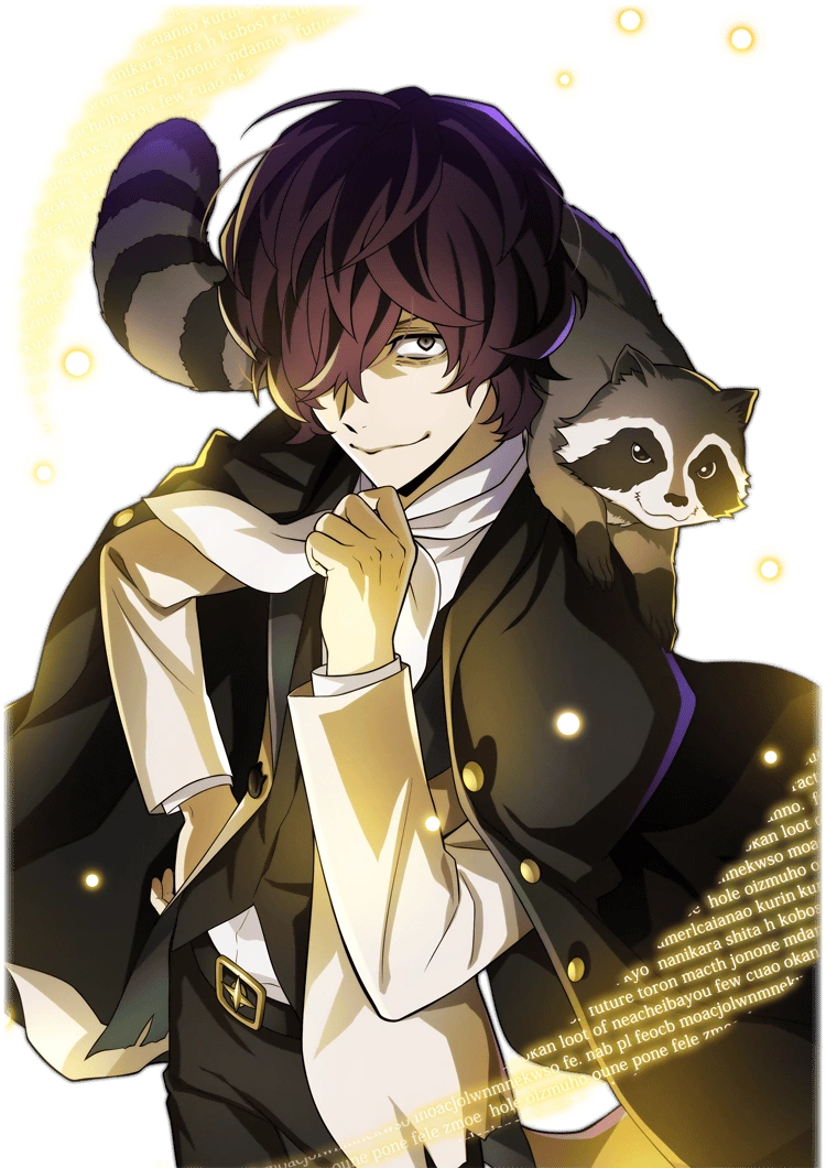 0776 Poe | Bungo Stray Dogs: Mayoi Inu Kaikitan Wiki | Fandom
