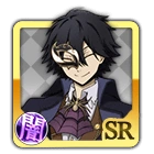 0496 Edogawa Rampo | Bungo Stray Dogs: Mayoi Inu Kaikitan Wiki | Fandom