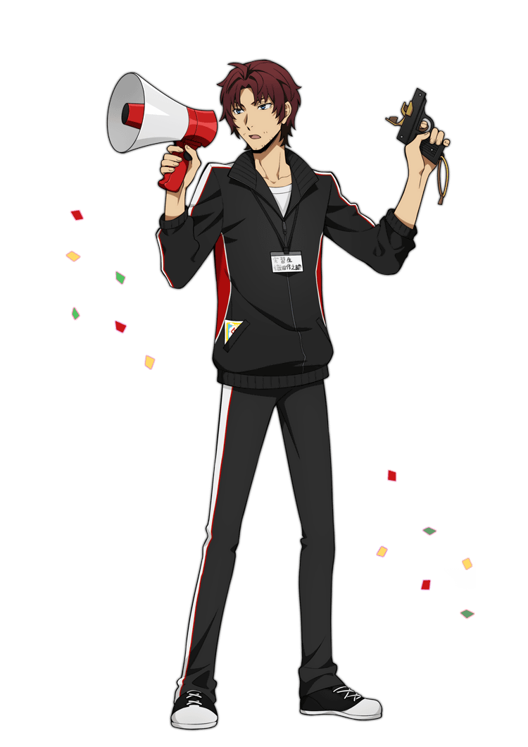 0480 Oda Sakunosuke | Bungo Stray Dogs: Mayoi Inu Kaikitan Wiki | Fandom