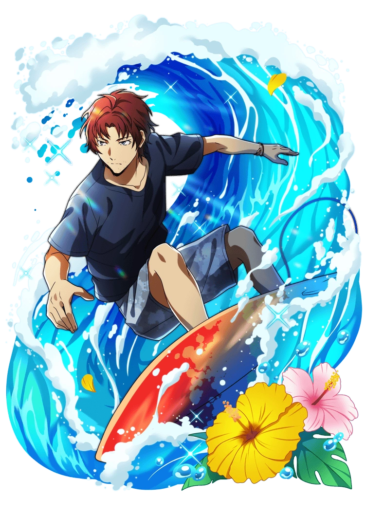 0770 Oda Sakunosuke | Bungo Stray Dogs: Mayoi Inu Kaikitan Wiki | Fandom