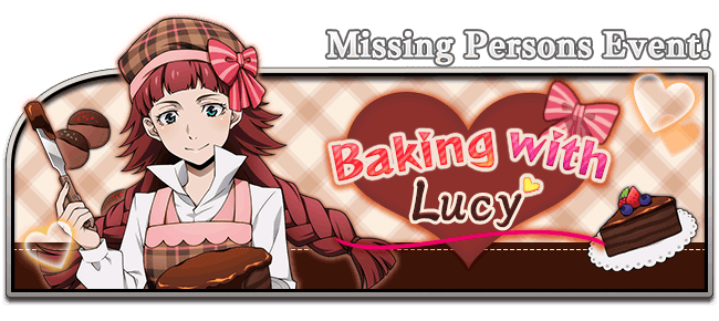 Baking with Lucy | Bungo Stray Dogs: Mayoi Inu Kaikitan Wiki | Fandom