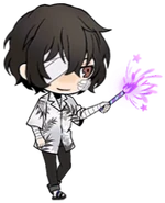 0316 Dazai Osamu | Bungo Stray Dogs: Mayoi Inu Kaikitan Wiki | Fandom