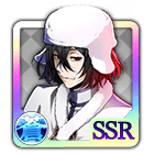 0119 Fyodor D. | Bungo Stray Dogs: Mayoi Inu Kaikitan Wiki | Fandom