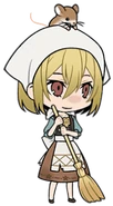 0507 Higuchi Ichiyou | Bungo Stray Dogs: Mayoi Inu Kaikitan Wiki | Fandom
