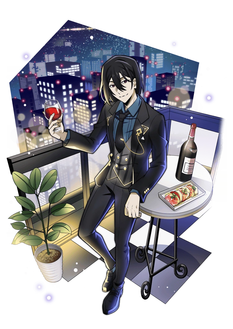 0663 Fyodor D. | Bungo Stray Dogs: Mayoi Inu Kaikitan Wiki | Fandom