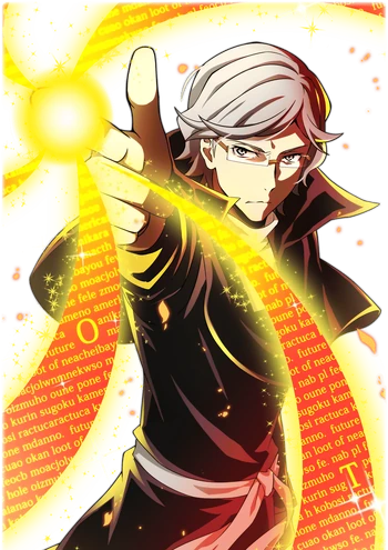 0774 Nathaniel H. | Bungo Stray Dogs: Mayoi Inu Kaikitan Wiki | Fandom