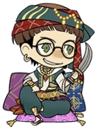 0626 Kajii Motojirou | Bungo Stray Dogs: Mayoi Inu Kaikitan Wiki | Fandom