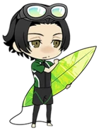 0771 Sakaguchi Ango | Bungo Stray Dogs: Mayoi Inu Kaikitan Wiki | Fandom